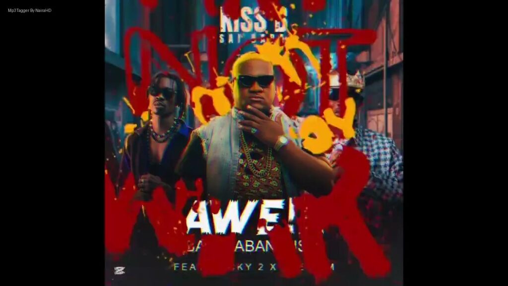 Kiss B Sai Baba Ft. Macky 2 & Flex Zm - Awe Remix | Download Mp3 ...