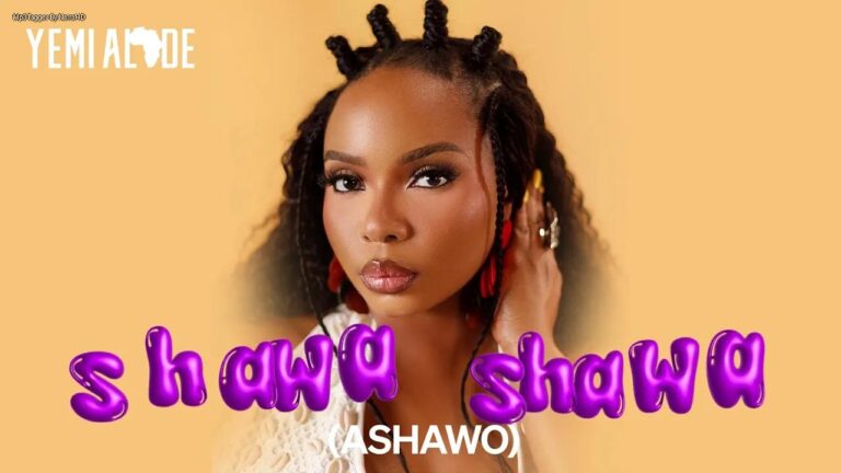 Yemi Alade - Shawa Shawa | Download Mp3 - ZedbatZedbat
